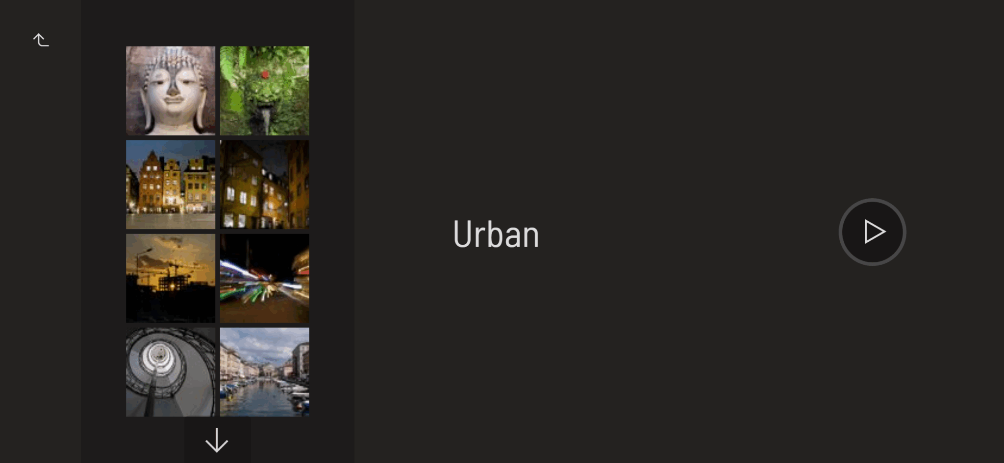 Introducing the new Split skin - jAlbum Blog