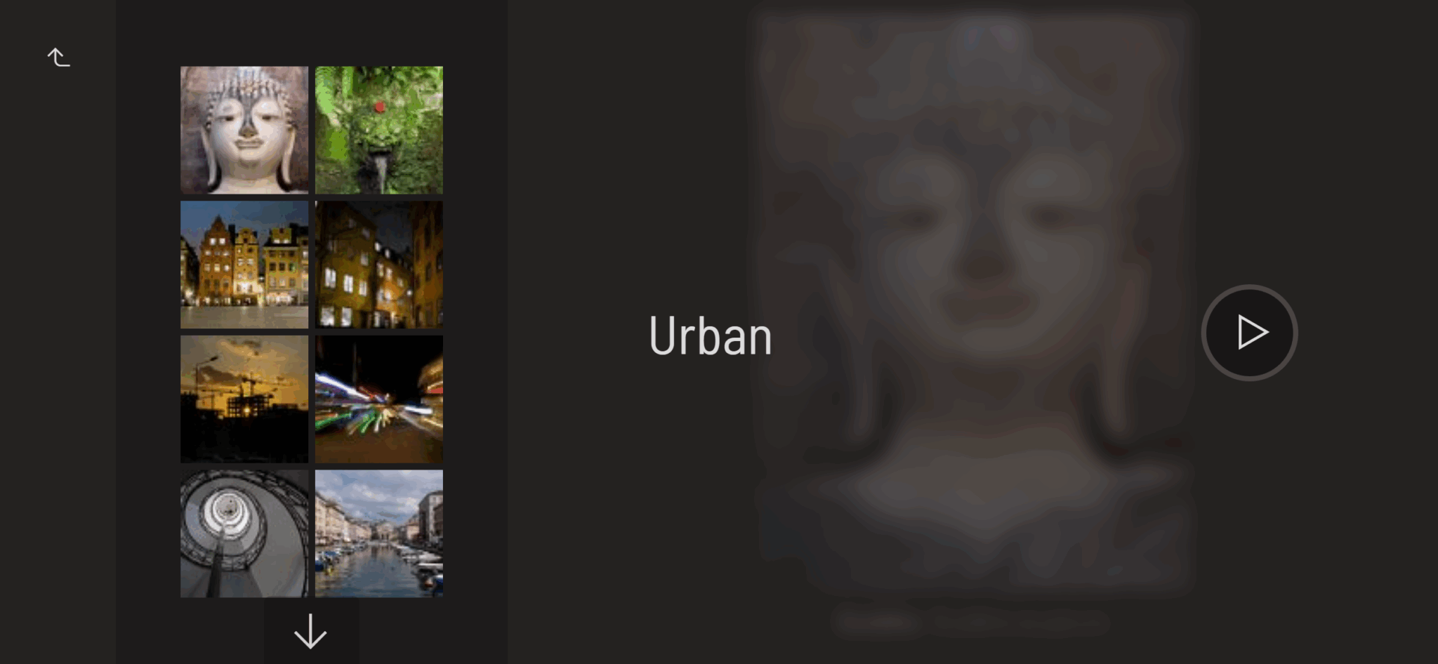 Introducing the new Split skin - jAlbum Blog