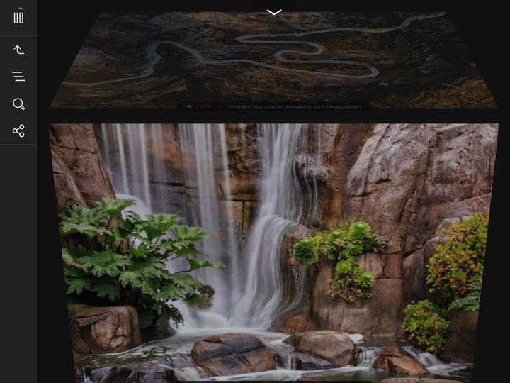 jAlbum - Free Photo Gallery Website Software